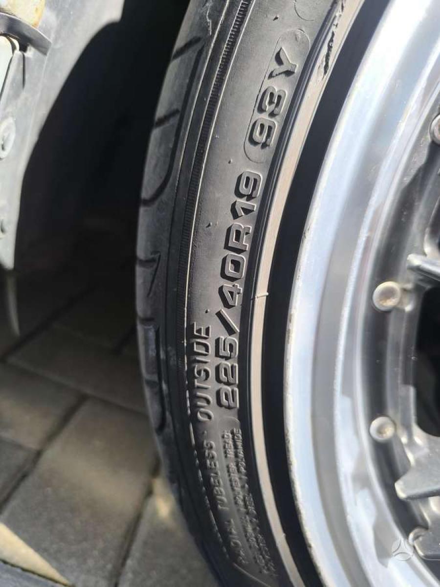 Grey Mercedes-Benz E 320 2006 in Klaipeda, with an engine capacity of 2.99 L and mileage of 373 thousand km for 4490 €, photo 5 on AUTOMOTO.COM.LV