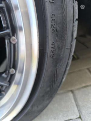 Grey Mercedes-Benz E 320 2006 in Klaipeda, with an engine capacity of 2.99 L and mileage of 373 thousand km for 4490 €, photo 9 on AUTOMOTO.COM.LV