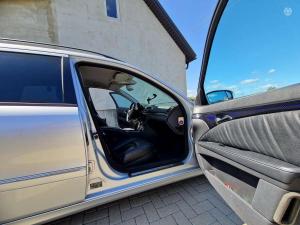 Grey Mercedes-Benz E 320 2006 in Klaipeda, with an engine capacity of 2.99 L and mileage of 373 thousand km for 4490 €, photo 35 on AUTOMOTO.COM.LV