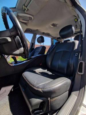 Grey Mercedes-Benz E 320 2006 in Klaipeda, with an engine capacity of 2.99 L and mileage of 373 thousand km for 4490 €, photo 46 on AUTOMOTO.COM.LV
