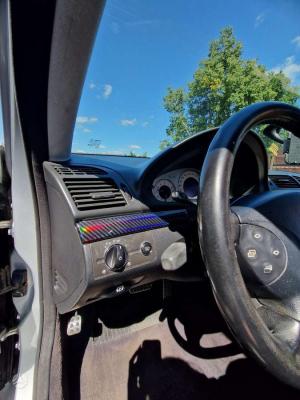 Grey Mercedes-Benz E 320 2006 in Klaipeda, with an engine capacity of 2.99 L and mileage of 373 thousand km for 4490 €, photo 50 on AUTOMOTO.COM.LV