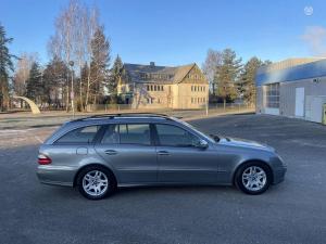 Pelēks Mercedes-Benz E 320 2007 Alīta, ar dzinēja tilpumu 2.99 L un nobraukumu 350 tūkst. km par 4900 €, foto 10 vietnē AUTOMOTO.COM.LV