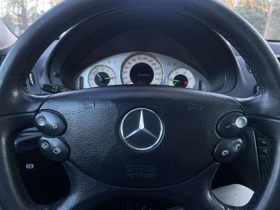 Pelēks Mercedes-Benz E 320 2007 Alīta, ar dzinēja tilpumu 2.99 L un nobraukumu 350 tūkst. km par 4900 €, foto 17 vietnē AUTOMOTO.COM.LV