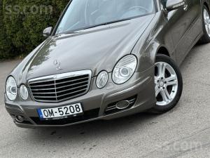 Pelēks Mercedes-Benz E 320 2007 Jūrmala, ar dzinēja tilpumu 3.00 L un nobraukumu 0 tūkst. km par 5150 €, foto 4 vietnē AUTOMOTO.COM.LV