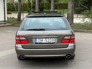 Pelēks Mercedes-Benz E 320 2007 Jūrmala, ar dzinēja tilpumu 3.00 L un nobraukumu 0 tūkst. km par 5150 €, foto 9 vietnē AUTOMOTO.COM.LV