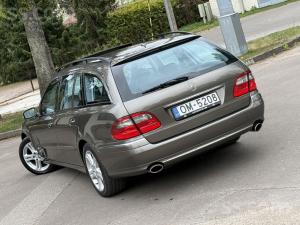 Pelēks Mercedes-Benz E 320 2007 Jūrmala, ar dzinēja tilpumu 3.00 L un nobraukumu 0 tūkst. km par 5150 €, foto 12 vietnē AUTOMOTO.COM.LV