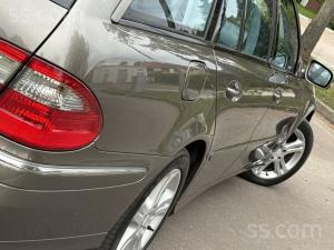 Pelēks Mercedes-Benz E 320 2007 Jūrmala, ar dzinēja tilpumu 3.00 L un nobraukumu 0 tūkst. km par 5150 €, foto 13 vietnē AUTOMOTO.COM.LV