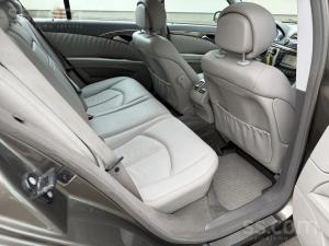 Pelēks Mercedes-Benz E 320 2007 Jūrmala, ar dzinēja tilpumu 3.00 L un nobraukumu 0 tūkst. km par 5150 €, foto 22 vietnē AUTOMOTO.COM.LV