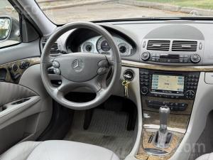Pelēks Mercedes-Benz E 320 2007 Jūrmala, ar dzinēja tilpumu 3.00 L un nobraukumu 0 tūkst. km par 5150 €, foto 25 vietnē AUTOMOTO.COM.LV