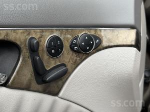 Pelēks Mercedes-Benz E 320 2007 Jūrmala, ar dzinēja tilpumu 3.00 L un nobraukumu 0 tūkst. km par 5150 €, foto 27 vietnē AUTOMOTO.COM.LV