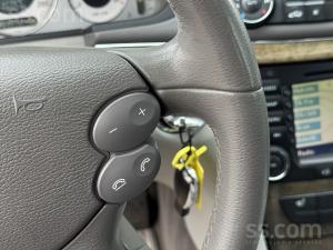 Pelēks Mercedes-Benz E 320 2007 Jūrmala, ar dzinēja tilpumu 3.00 L un nobraukumu 0 tūkst. km par 5150 €, foto 29 vietnē AUTOMOTO.COM.LV