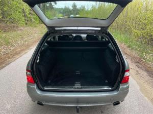 Grey Mercedes-Benz E 320 2007 in Alytus, with an engine capacity of 3.20 L and mileage of 359 thousand km for 3300 €, photo 8 on AUTOMOTO.COM.LV