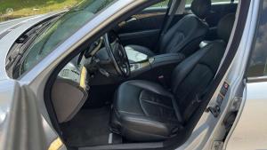 Grey Mercedes-Benz E 320 2007 in Vilnius, with an engine capacity of 2.99 L and mileage of 350 thousand km for 3600 €, photo 14 on AUTOMOTO.COM.LV