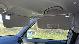 Grey Mercedes-Benz E 320 2007 in Vilnius, with an engine capacity of 2.99 L and mileage of 350 thousand km for 3600 €, photo 19 on AUTOMOTO.COM.LV