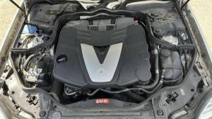 Grey Mercedes-Benz E 320 2007 in Vilnius, with an engine capacity of 2.99 L and mileage of 350 thousand km for 3600 €, photo 22 on AUTOMOTO.COM.LV