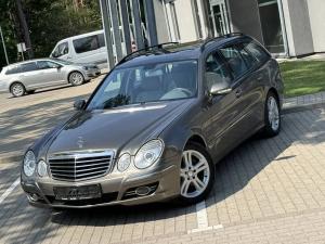 Grey Mercedes-Benz E 320 2007 in Jurmala, with an engine capacity of 3.00 L and mileage of 270 thousand km for 5150 €, photo  on AUTOMOTO.COM.LV