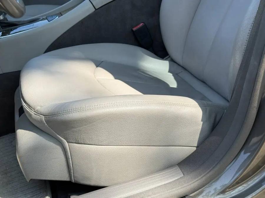 Grey Mercedes-Benz E 320 2007 in Jurmala, with an engine capacity of 3.00 L and mileage of 270 thousand km for 5150 €, photo 31 on AUTOMOTO.COM.LV