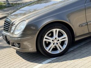 Pelēks Mercedes-Benz E 320 2007 Jūrmala, ar dzinēja tilpumu 3.00 L un nobraukumu 0 tūkst. km par 5150 €, foto 7 vietnē AUTOMOTO.COM.LV