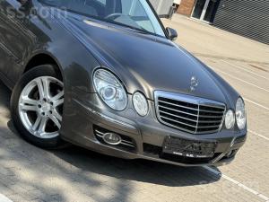 Pelēks Mercedes-Benz E 320 2007 Jūrmala, ar dzinēja tilpumu 3.00 L un nobraukumu 0 tūkst. km par 5150 €, foto 14 vietnē AUTOMOTO.COM.LV