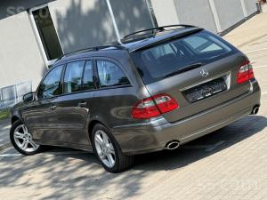 Pelēks Mercedes-Benz E 320 2007 Jūrmala, ar dzinēja tilpumu 3.00 L un nobraukumu 0 tūkst. km par 5150 €, foto 18 vietnē AUTOMOTO.COM.LV