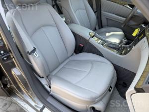 Pelēks Mercedes-Benz E 320 2007 Jūrmala, ar dzinēja tilpumu 3.00 L un nobraukumu 0 tūkst. km par 5150 €, foto 21 vietnē AUTOMOTO.COM.LV