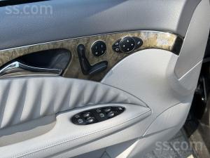 Pelēks Mercedes-Benz E 320 2007 Jūrmala, ar dzinēja tilpumu 3.00 L un nobraukumu 0 tūkst. km par 5150 €, foto 29 vietnē AUTOMOTO.COM.LV