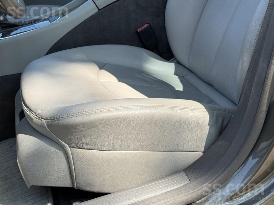 Pelēks Mercedes-Benz E 320 2007 Jūrmala, ar dzinēja tilpumu 3.00 L un nobraukumu 0 tūkst. km par 5150 €, foto 31 vietnē AUTOMOTO.COM.LV
