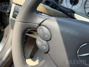 Pelēks Mercedes-Benz E 320 2007 Jūrmala, ar dzinēja tilpumu 3.00 L un nobraukumu 0 tūkst. km par 5150 €, foto 33 vietnē AUTOMOTO.COM.LV