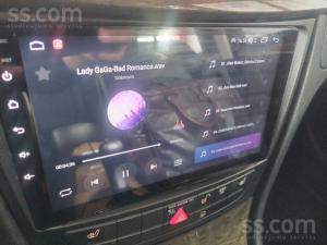 Pelēks Mercedes-Benz E 320 2008 Rīga, ar dzinēja tilpumu 3.00 L un nobraukumu 0 tūkst. km par 4990 €, foto 20 vietnē AUTOMOTO.COM.LV
