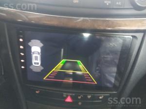 Pelēks Mercedes-Benz E 320 2008 Rīga, ar dzinēja tilpumu 3.00 L un nobraukumu 0 tūkst. km par 4990 €, foto 21 vietnē AUTOMOTO.COM.LV