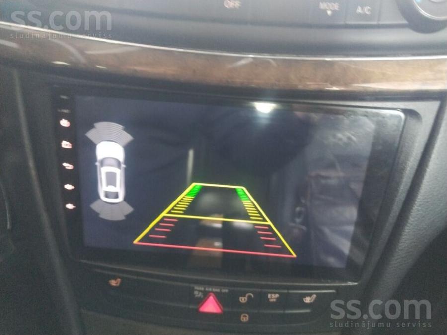Pelēks Mercedes-Benz E 320 2008 Rīga, ar dzinēja tilpumu 3.00 L un nobraukumu 0 tūkst. km par 4990 €, foto 21 vietnē AUTOMOTO.COM.LV