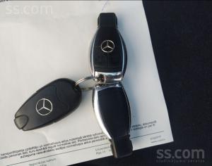 Pelēks Mercedes-Benz E 320 2008 Rīga, ar dzinēja tilpumu 3.00 L un nobraukumu 0 tūkst. km par 4990 €, foto 26 vietnē AUTOMOTO.COM.LV