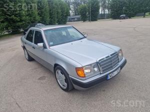 Мерседес Е 320 1993 в Юрмала, объемом двигателя 3.20 л и пробегом 338 тыс. км за 11900 €, фото 5 на AUTOMOTO.COM.LV