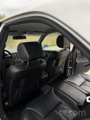 Mercedes-Benz E 320 2001 Jūrmala, ar dzinēja tilpumu 3.20 L un nobraukumu 403 tūkst. km par 1850 €, foto 7 vietnē AUTOMOTO.COM.LV