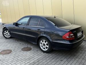 Mercedes-Benz E 320 2003 in Kaunas, with an engine capacity of 3.20 L and mileage of 481 thousand km for 1750 €, photo 9 on AUTOMOTO.COM.LV