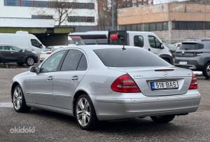 Мерседес Е 320 2003 в Нарва, объемом двигателя 3.20 л и пробегом 429 тыс. км за 1890 €, фото 5 на AUTOMOTO.COM.LV