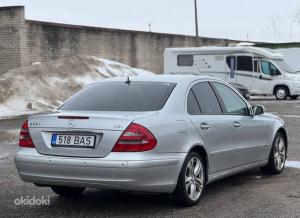 Мерседес Е 320 2003 в Нарва, объемом двигателя 3.20 л и пробегом 429 тыс. км за 1890 €, фото 6 на AUTOMOTO.COM.LV
