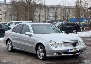 Мерседес Е 320 2003 в Нарва, объемом двигателя 3.20 л и пробегом 429 тыс. км за 1890 €, фото 11 на AUTOMOTO.COM.LV