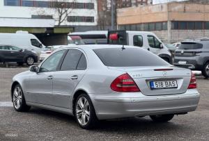 Мерседес Е 320 2003 в Нарва, объемом двигателя 3.20 л и пробегом 429 тыс. км за 1890 €, фото 13 на AUTOMOTO.COM.LV