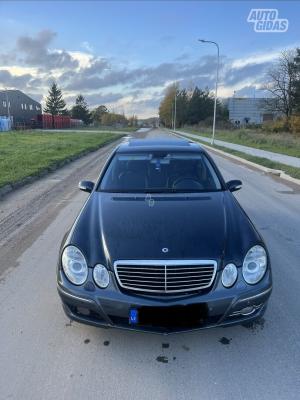 Мерседес Е 320 2003 в Паневежис, объемом двигателя 3.20 л и пробегом 400 тыс. км за 1350 €, фото 3 на AUTOMOTO.COM.LV