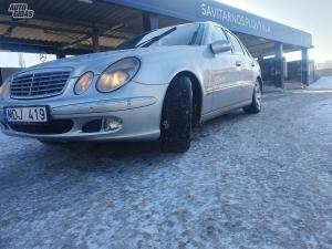 Mercedes-Benz E 320 2004 in Kaunas, with an engine capacity of 3.20 L and mileage of 360 thousand km for 2150 €, photo 6 on AUTOMOTO.COM.LV
