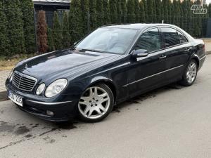 Mercedes-Benz E 320 2004 in Kaunas, with an engine capacity of 3.20 L and mileage of 499 thousand km for 1900 €, photo 2 on AUTOMOTO.COM.LV