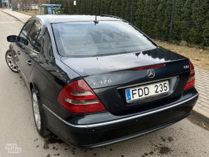Mercedes-Benz E 320 2004 in Kaunas, with an engine capacity of 3.20 L and mileage of 499 thousand km for 1900 €, photo 4 on AUTOMOTO.COM.LV