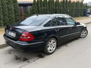 Mercedes-Benz E 320 2004 in Kaunas, with an engine capacity of 3.20 L and mileage of 499 thousand km for 1900 €, photo 7 on AUTOMOTO.COM.LV