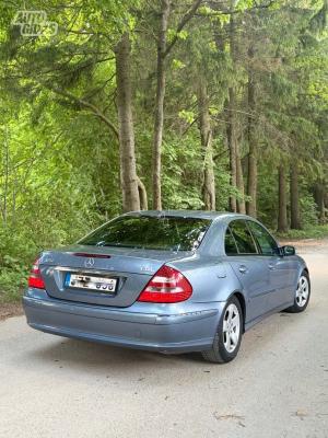 Mercedes-Benz E 320 2004 in Vilnius, with an engine capacity of 3.20 L and mileage of 431 thousand km for 1950 €, photo 5 on AUTOMOTO.COM.LV