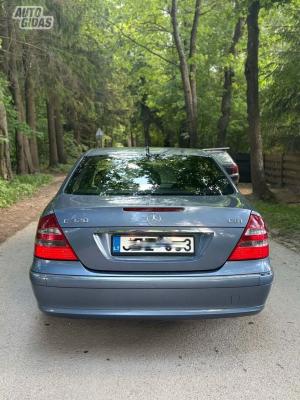 Mercedes-Benz E 320 2004 in Vilnius, with an engine capacity of 3.20 L and mileage of 431 thousand km for 1950 €, photo 7 on AUTOMOTO.COM.LV