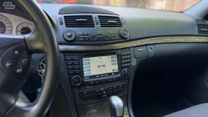 Mercedes-Benz E 320 2004 in Vilnius, with an engine capacity of 3.20 L and mileage of 431 thousand km for 1950 €, photo 20 on AUTOMOTO.COM.LV