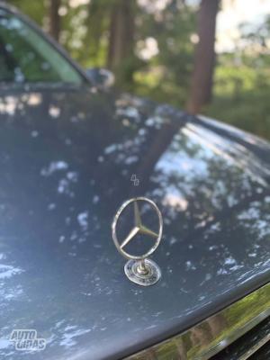 Mercedes-Benz E 320 2004 in Vilnius, with an engine capacity of 3.20 L and mileage of 431 thousand km for 1950 €, photo 15 on AUTOMOTO.COM.LV