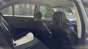 Mercedes-Benz E 320 2004 in Vilnius, with an engine capacity of 3.20 L and mileage of 431 thousand km for 1950 €, photo 22 on AUTOMOTO.COM.LV