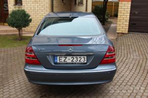 Mercedes-Benz E 320 2004 Liepāja, ar dzinēja tilpumu 3.20 L un nobraukumu 0 tūkst. km par 6000 €, foto 3 vietnē AUTOMOTO.COM.LV